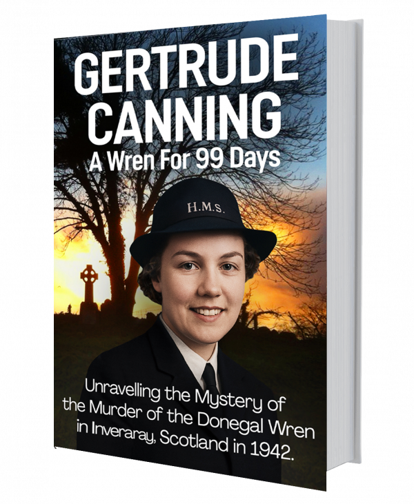 Reviews - Gertude Canning - A Wren For 99 Days
